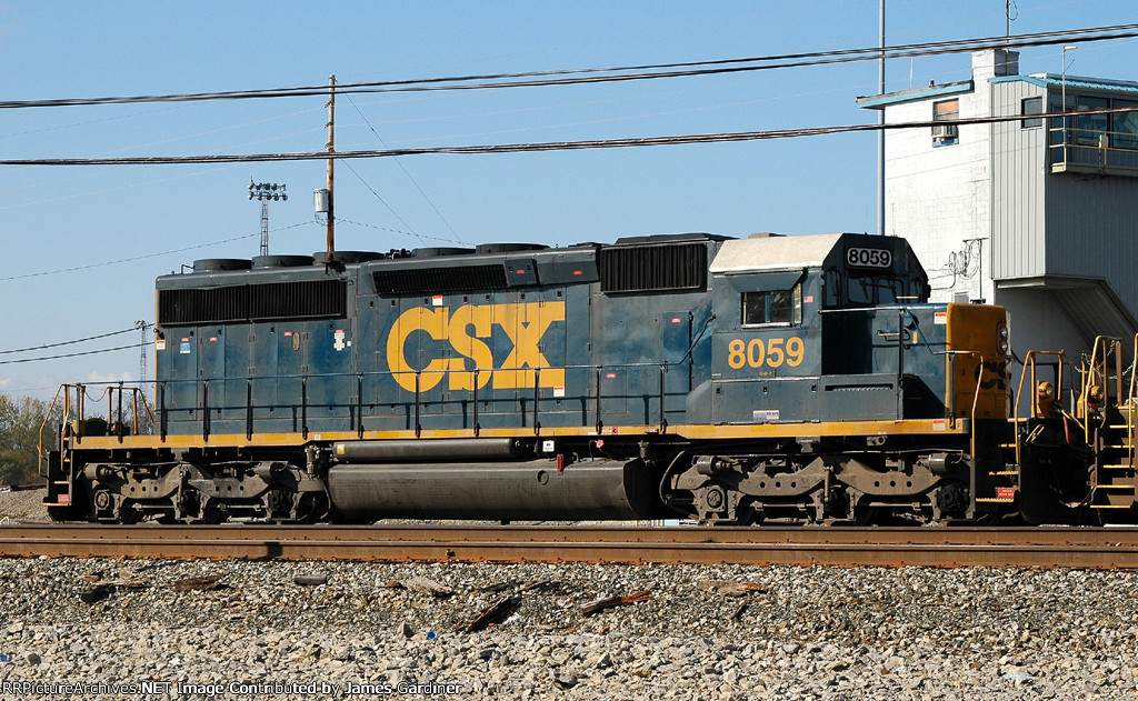 CSX 8059